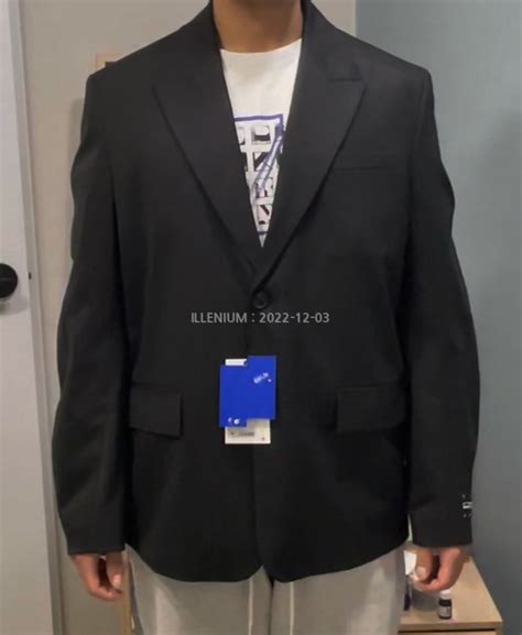 자라 아더에러 블레이저 패션후기 어미새