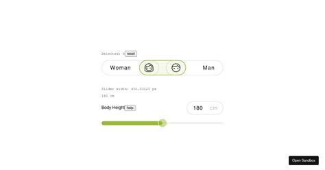 Custom Ui Input Elements Codesandbox