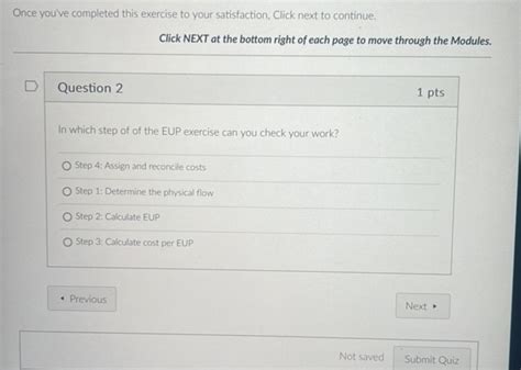 Once Youve Completed This Exercise To Your StudyX