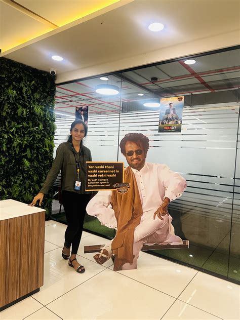 Consistency Success Careernet25years Preethi Krishnan