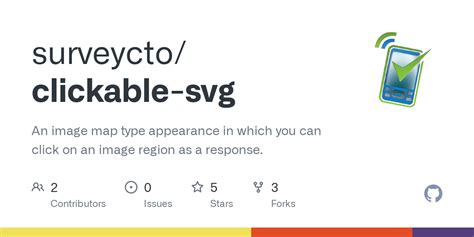github surveycto clickable svg an image map type appearance in which you can click on an