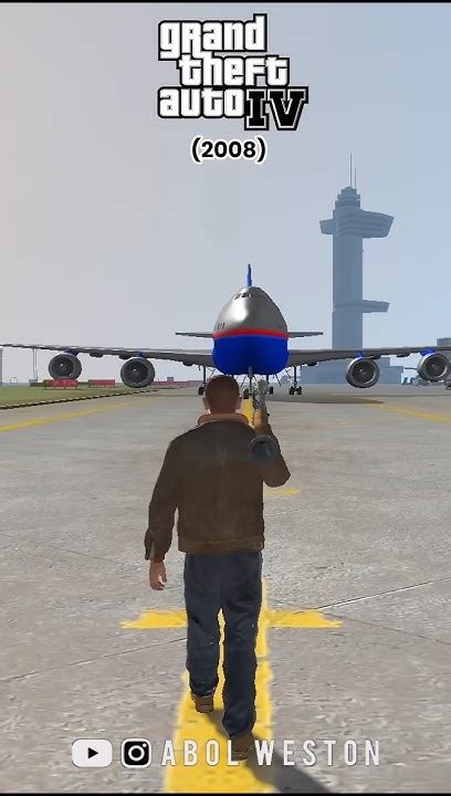 شلیک به هواپیما های جی تی ای 😨 Shorts Gta Youtube