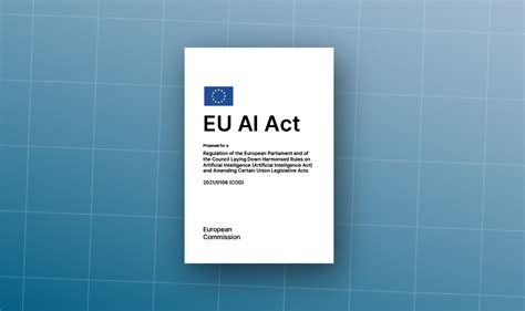 10 Ways Eu Regulation Could Impact Ai Development Fusion Chat