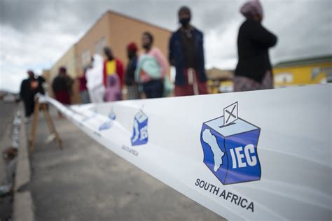 So Far So Good IEC Says On Elections The Mail Guardian