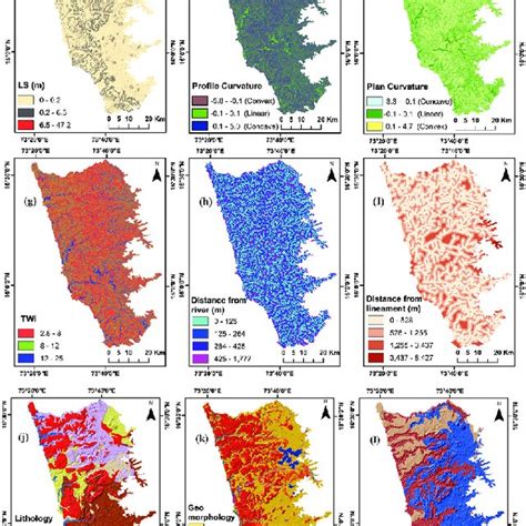 Pdf Application Of Machine Learning Techniques In Groundwater Potential Mapping Along The West