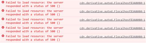 Apsforge Viewer Failed To Loaddocumentnode Autodesk Community