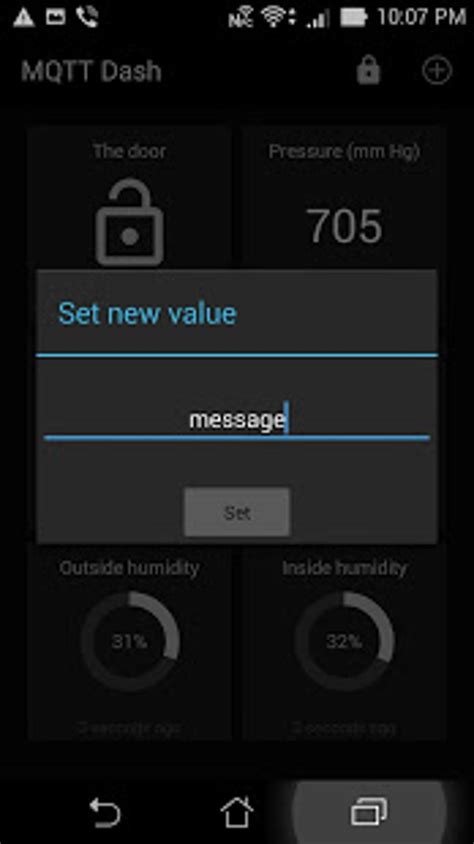 MQTT Dash IoT Smart Home APK For Android Download