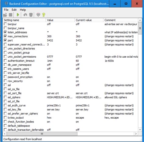 Configurações No Pgadmin Em Casos De Travamento E Lentidão Shop Base De Conhecimento