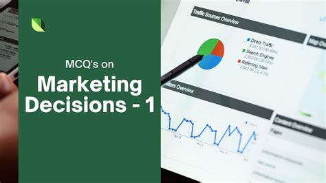Marketing Decisions Mcq Marketing Mix Packaging Pricing 50 Free