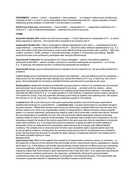 219 Schema Pdf Experiment Observational Error