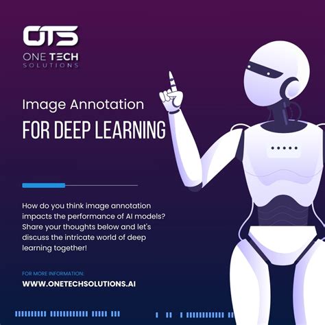 One Tech Solutions On Linkedin Deeplearning Imageannotation Ai Machinelearning