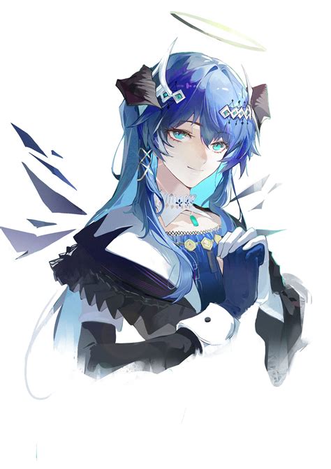 Mostima And Mostima Arknights And 1 More Drawn By Polarisuser