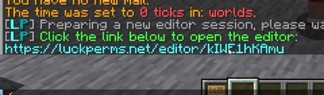 How To Setup Player Permissions On A Server With Luckperms Plugin SeekaHost