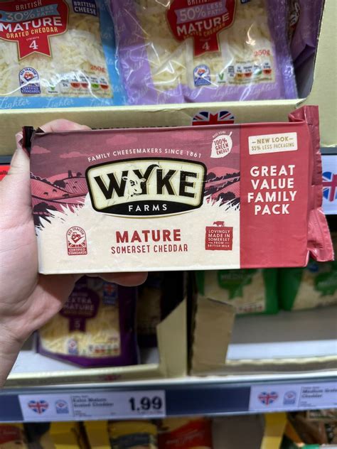 Lidl Cheese All The Cheese Available At Lidl Reduced Grub