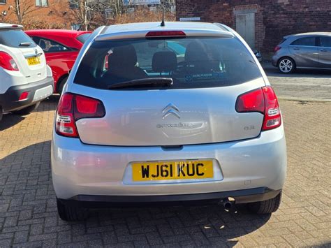 Citroen C3 Vtr Plus Steve Pearson Car Sales