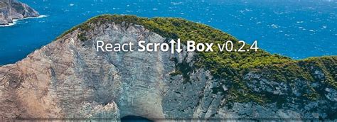 Cross Platform Scrollable Container With React Scroll Box Reactscript