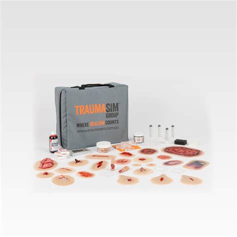 Medical Simulation Products Mediquip