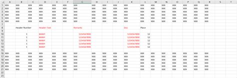 Get Table Without Knowing Which Row And Column Something Else Uipath Community Forum