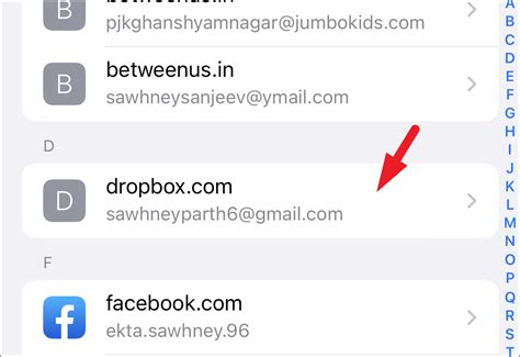How To Edit Or Update Saved Password In Icloud Keychain On Iphone Or Mac