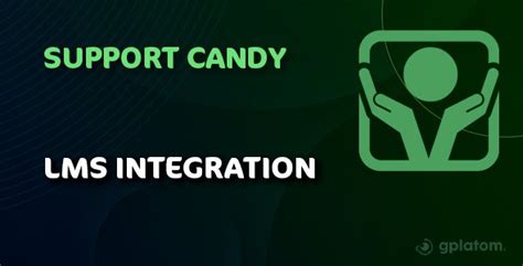 Supportcandy Lms Integration Gplatom