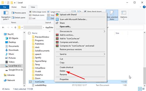 Desktop Icons Not Showing How To Get Them Back