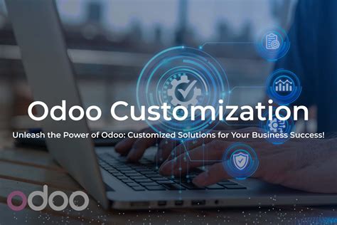 Odoo Customization Services Custom ERP Software Development
