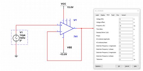 Solved How To Plug In Ac Voltage Into Multisim Vint Vm