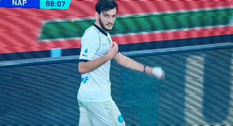 კვარა გარსიაზე გაბრაზებულია იტალიური მედია ხვიჩას ჟესტზე Belive Ge