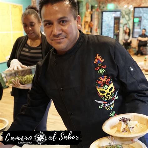Chef Dionicio Jimenez
