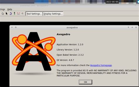 Building Avogadro From Source Code In Ubuntu General Discussion Avogadro