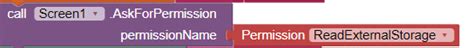 Error 703 Unable To Play Sound MIT App Inventor Help MIT App