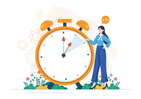 Best Daylight Saving Time Illustration Download In Png And Vector Format