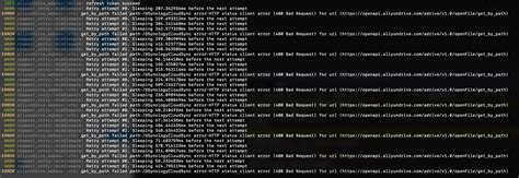Cloudsync Issue Messense Aliyundrive Webdav Github