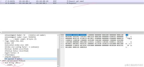 Redis的resp协议真的这么简单？抓包分析听说 Redis 协议很简单，那今天就抓个包来一起看看吧。 Resp 是什 掘金