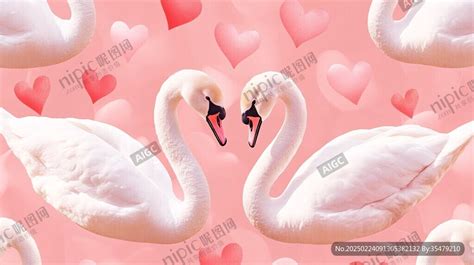 Ai创作图爱心天鹅 天鹅爱心 火烈鸟背景墙 火烈鸟墙纸 粉红色火烈鸟墙纸 天鹅底纹 心形天鹅 粉红色的火烈鸟墙纸 天鹅背景 粉红色的火烈鸟壁画 火烈鸟背景 情人节效果图 火烈鸟素材 黑天鹅背景