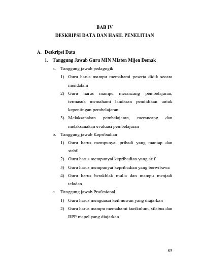 Top Pdf Sebaran Data Dan Deskripsi Data Penelitian Variabel