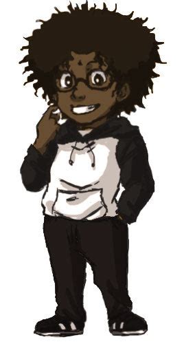 Characters Boundless Manga