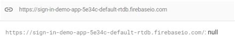 Integrate Firebase Realtime Database And User Authentication Into Your