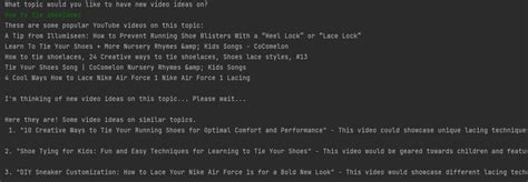 Github Mertcatalkaya Ttinspire Ttinspire Is A Python App That Uses Youtube Api And Openai S