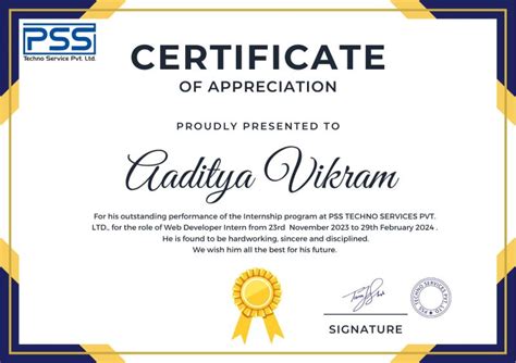 Aaditya Vikram On Linkedin Internship Thankful Gratitude