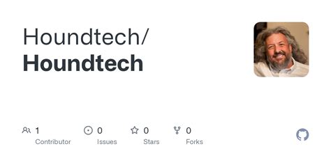 GitHub Houndtech Houndtech