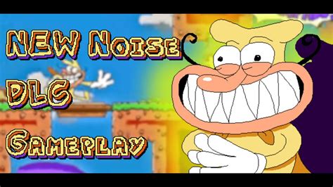 New Official Pizza Tower Noise Dlc Footage Credit Official Pt Twitter