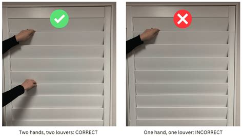 How To Keep Your Plantation Shutters Clean And Functioning Properly
