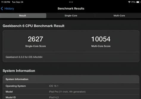 Geekbench Score What You Need To Know About The Next Generation Benchmark Mobiledokan