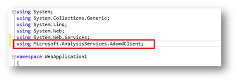 使用sql Server Analysis Services数据挖掘的关联规则实现商品推荐功能（二） 哥本哈士奇aspnetx 博客园