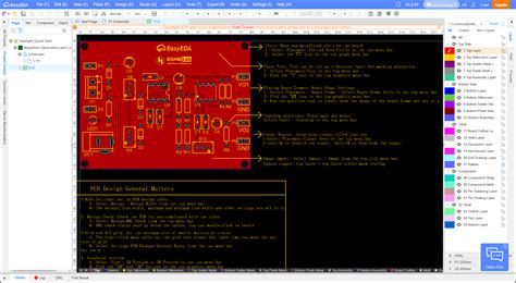 🔥 Easyeda The Ultimate Cloud Based Pcb Design Tool 🚀🔧 Tricky Circuit
