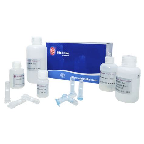 Kit De Reactivos En Solución Pr100 Series Bioteke Corporation Adn