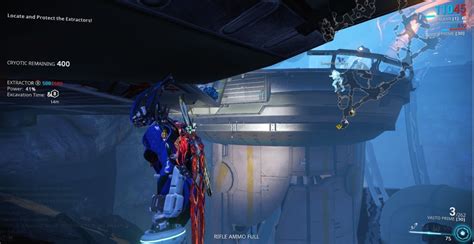 Stuck On A Ledge Mission Specific Warframe Forums