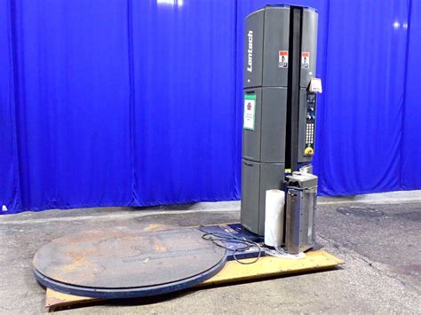 Used Lantech Stretch Wrapper Hgr Industrial Surplus Used Lantech Stretch Wrapper Hgr Industrial Surplus