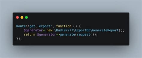 rudianto sihombing on linkedin i m excited to share my first laravel package this package